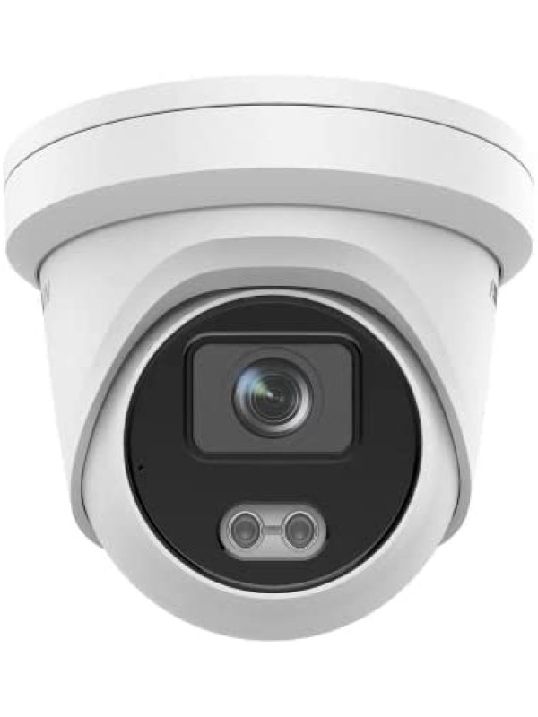 Hikvision DS-2CD2347G2-L(U) 4 MP ColorVu Fixed Turret Network Camera | DS-2CD2347G2-L(U ...